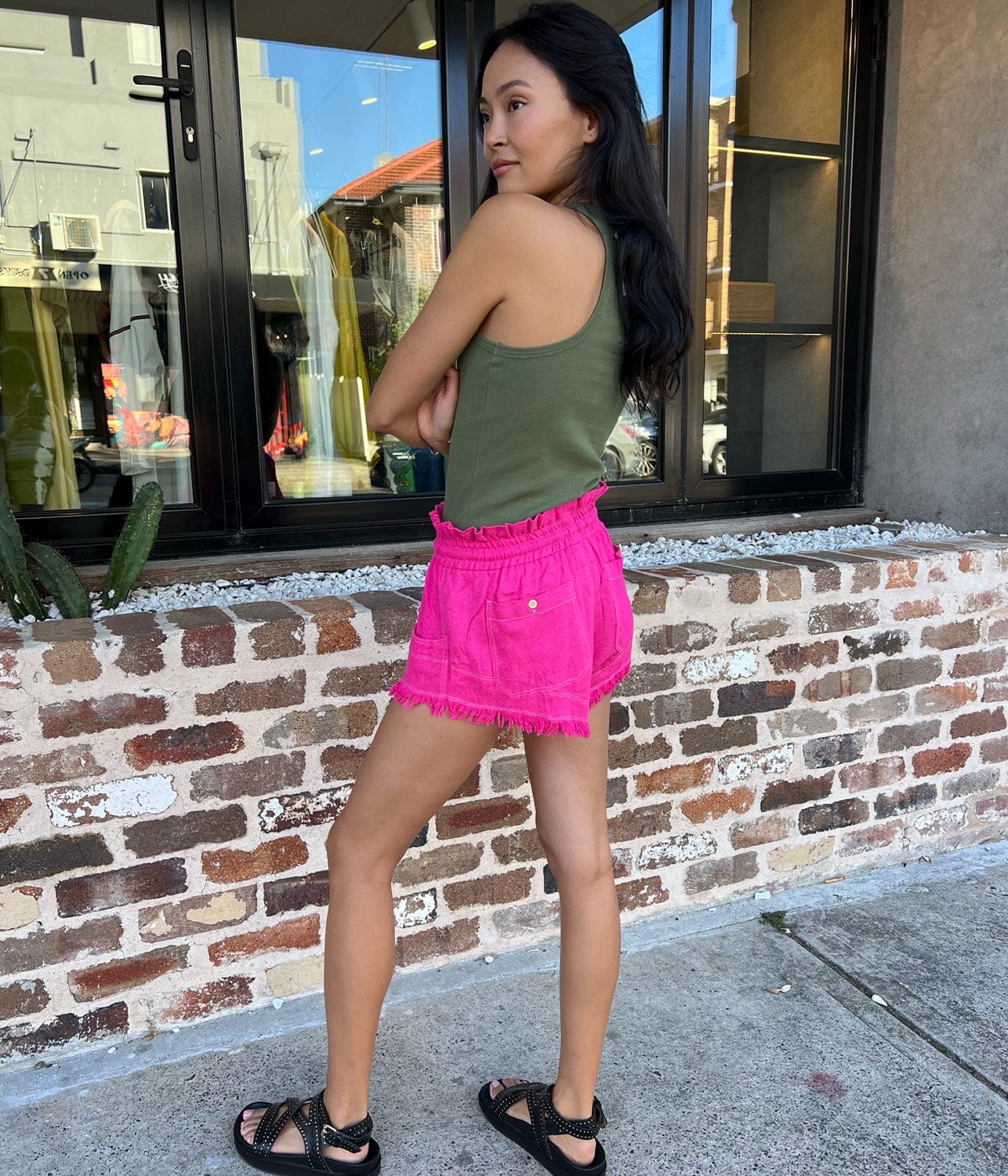 SHORTS – FOR ARTISTS ONLY